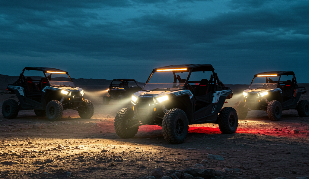 What is a UTV and Why Do Prices Vary So Much